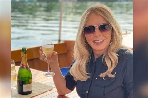 Carol Vorderman Hint Leaves Fans Convinced Shes Returning To Countdown