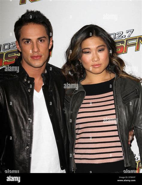 Jenna Ushkowitz And Michael Trevino 2022