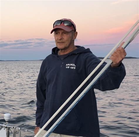 Camden Fire Department Bids Farewell To Longtime Firefighter Tom Quantrell Penbay Pilot