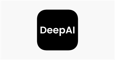 ‎deepai Image Generator On The App Store