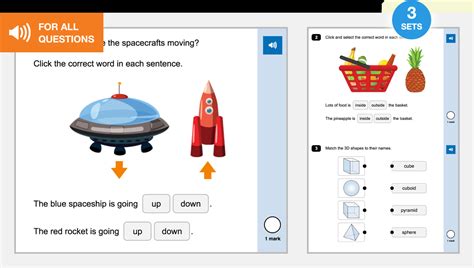 Year 1 Standardised Maths Tests Trusted By 1000 Primary Schools