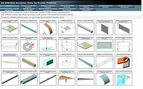 Tips For Teaching Engineering Physics And Applied Math Using SOLIDWORKS Simulation Tutorials