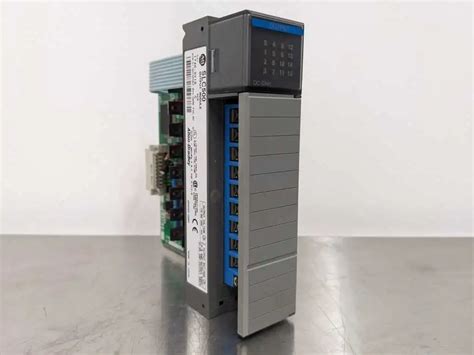 Allen Bradley 1746 Ov16 Output Module 10 50 Vdc Neo Surplus