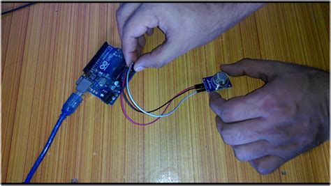 Arduino Gas Sensor Mq2 Smoke Detector Programming And Circuit