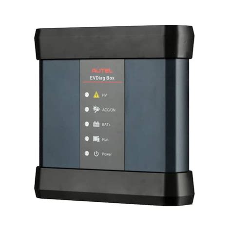 Maxisys Ev Diagnostics Upgrade Kit For Ms909 Ms919 And Msultra Triad Diagnostic Solutions