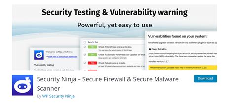 Wordpress Vulnerability And Malware Threats And Scanners Crocoblock