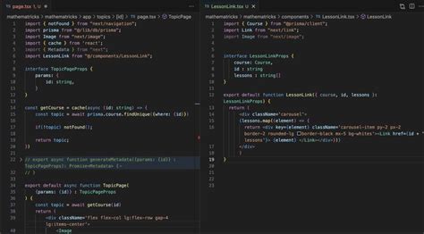Tom Lacy Alcock On Linkedin Nextjs Prisma Daisyui Typescript