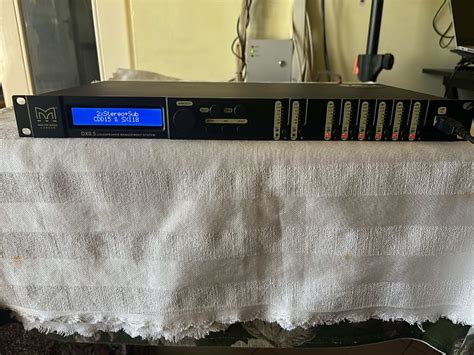 System Controllerprocessor For Passive And Powered Pas Reverb