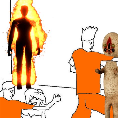 Pov Casual Scp X Class D Truce In Gmod Scpcb Rscpmemes