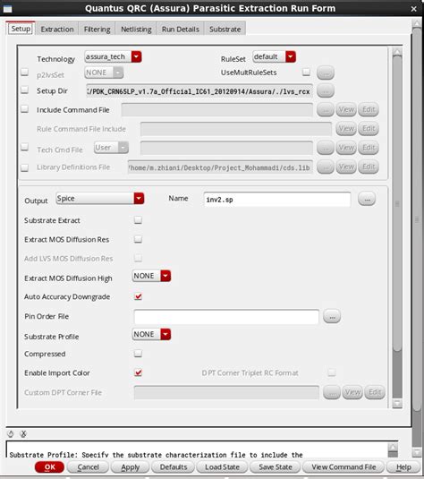 Solved Pin Order Mismatch Between Quantus Qrc Extracted Netlist And