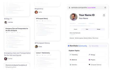 Remnote The All In One Tool For Thinking And Learning