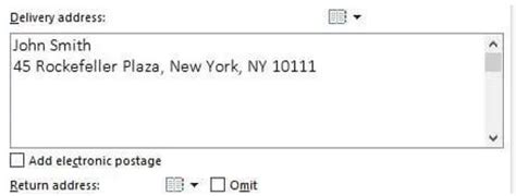 How To Print On An Envelope In Word 2016 WPS Office Academy