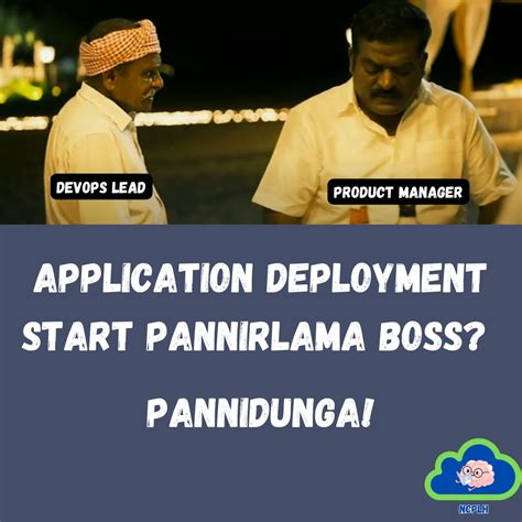 Thillaikumar Sivakami Sundaram On Linkedin Techmeme Devops Tamil