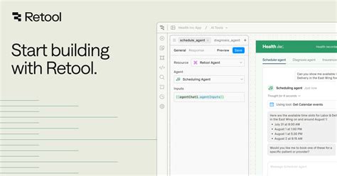 Using Retool Agents To Power Smarter Healthcare Workflows 🤝 Community Show And Tell Retool Forum