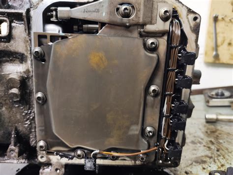 Разбор АКПП DP0 (часть 2) — DRIVE2