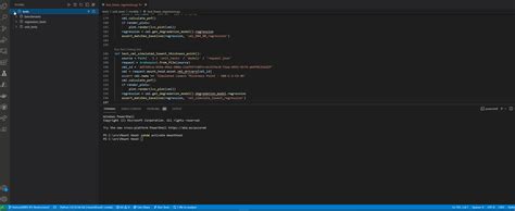 Unable To Debug Test Using Python Extension · Issue 16881 · Microsoft