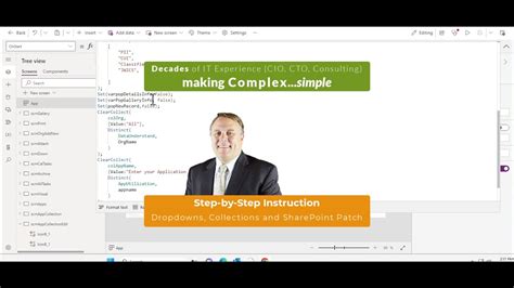 Master Your Powerapp Dive Into Dropdowns Collections And Sharepoint