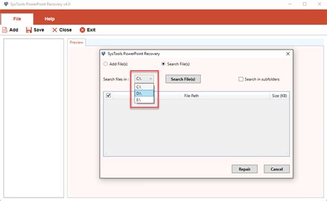How To Recover Accidentally Deleted Microsoft PowerPoint File Slides