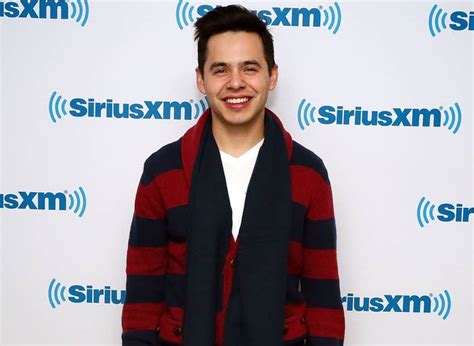 David Archuleta Talks Mormon Church After Coming Out