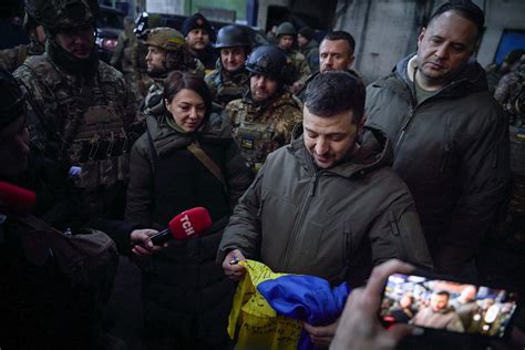 Il Capo Delle Guardie Del Corpo Di Zelensky Nuovo Sex Symbol Il Mondo