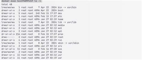 How To Use Docker Exec To Interact With Running Containers Logrocket Blog