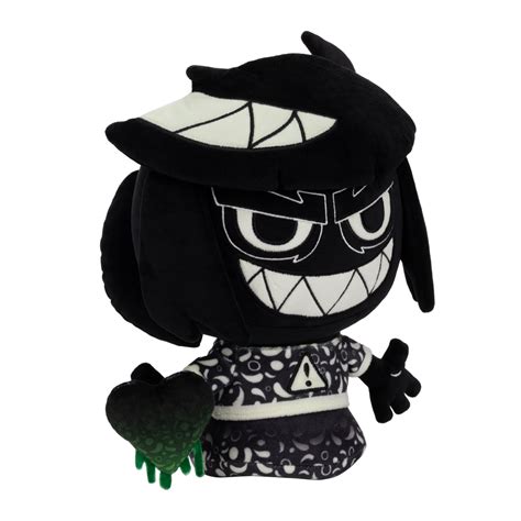 Radioactive Phi Gitd Plush Makeship