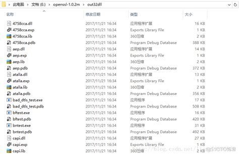 Windows 下编译 Openssl51cto博客openssl交叉编译