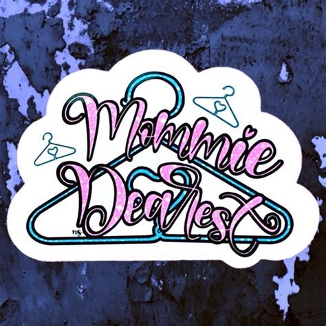 Mommie Dearest Etsy