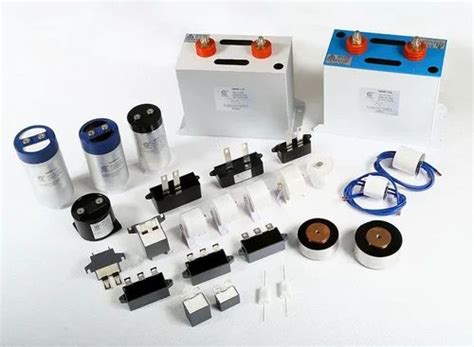 AC Coupling And Filter Capacitor At Piece Sultanpuri New Delhi ID