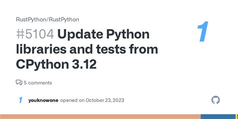 Comparative Analysis Of Rustpython Vs Cpython Performance In Data Proc