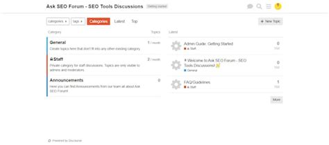 Install And Set Up A Discourse Forum For Your Community By