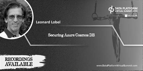 Data Platform Summit On Linkedin Dataplatformsummit Azuresql Azure