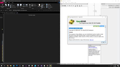 Dark Mode Not Working Win 10 · Issue 4693 · Openscadopenscad · Github