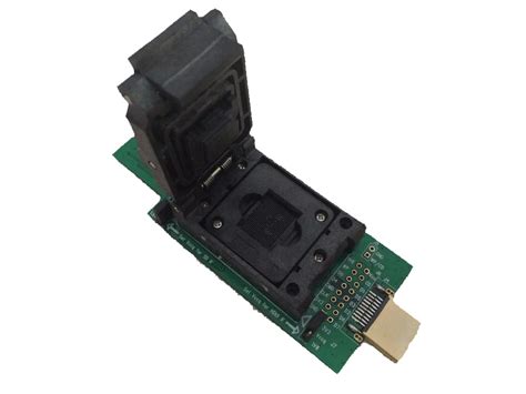 Emmc Socket Test Flash Chip Emmc153 Socket Emmc169 Bga169 Socket Bga153