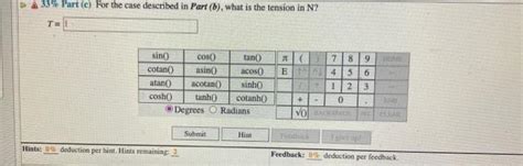 solved 95 problem 4 a string of length r 1 1 m and masy