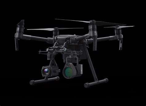 Dji Announces Methane Gas Detector And Spotlight For Matrice Drones