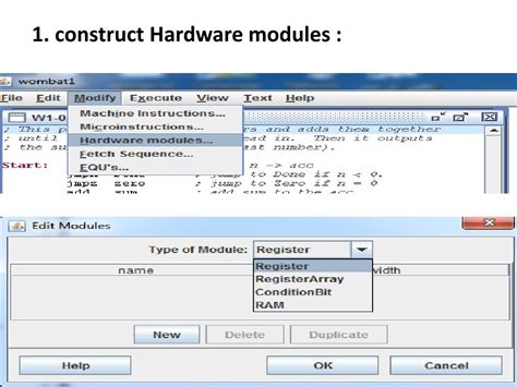 PPT Lab CPU Sim Lab Memory Extended Chips Using Proteus Simulator PowerPoint