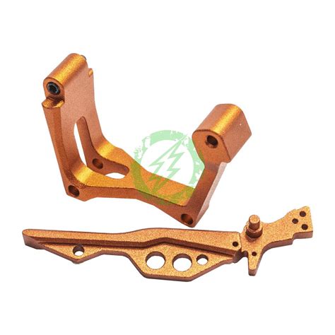 Gandg Ssg 1 Trigger Set With Blade Trigger And Guard