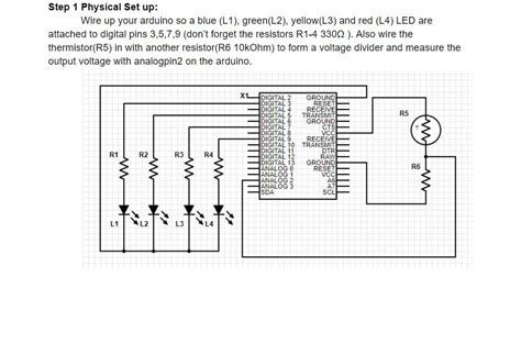 Solved Need Help With Arduino Assignment Step 2