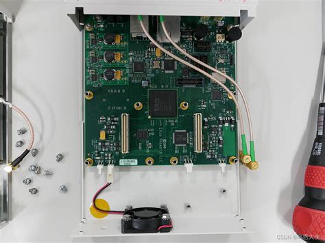 【usrp】产品型号、参数、架构全解析系列 4：n200 N210 Csdn博客