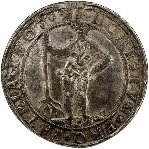 Brunswick Wolfenbuttel Heinrich Julius 1589 1613 Ar Thaler Goslar