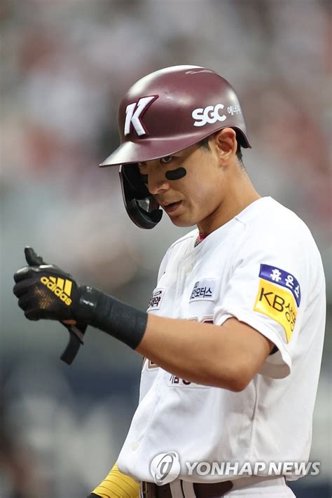이정후 안타 연합뉴스