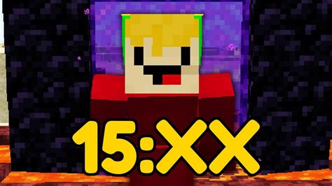 Beating Minecraft In 15 Minutes Youtube Beating Minecraft In 15 Minutes Youtube