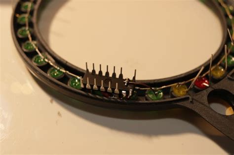 Arduino Cyclone Game 5 Steps With Pictures Instructables