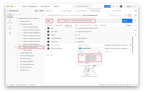 Getting Started With The Forgerock Identity Cloud Rest Api Part 3