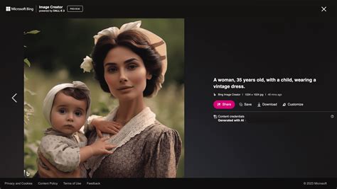 Bing Image Creator обзор возможностей и ограничений