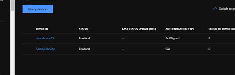 Deprovision Device Using Azure Device Provisioning Service Stack Overflow
