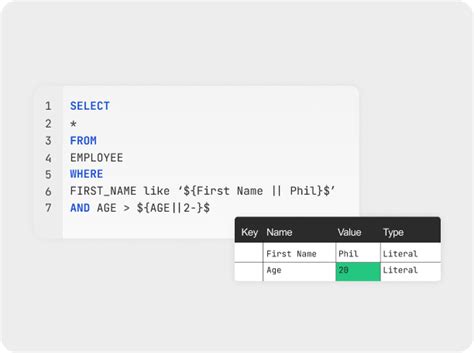 Sql Editor Database Client