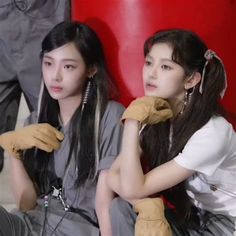 Danielle Eta Behind The Scenes 230824 R Mojihye