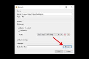 How To Convert MKV To MP4 Video Tech Pilipinas